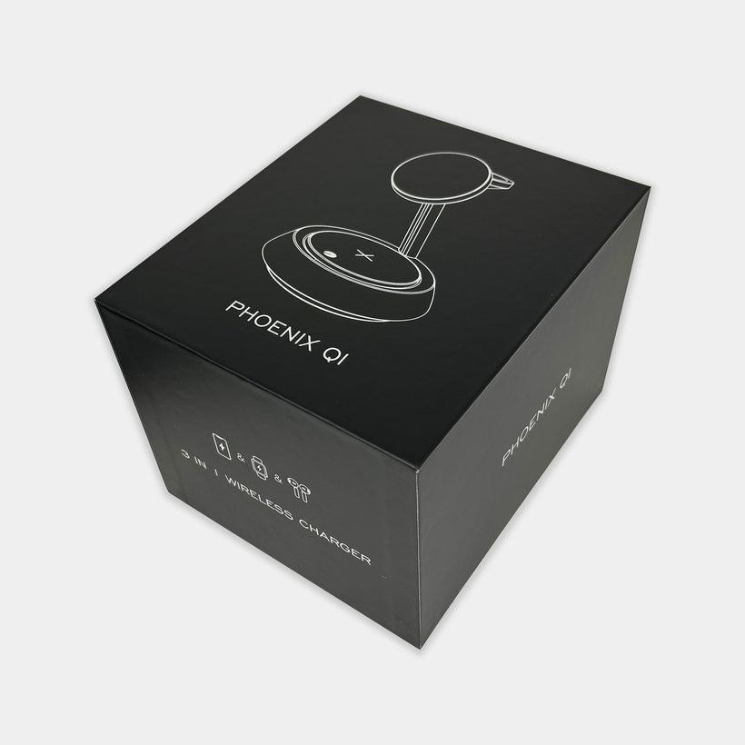 Phoenix Qi – Acehigh Tech Co.