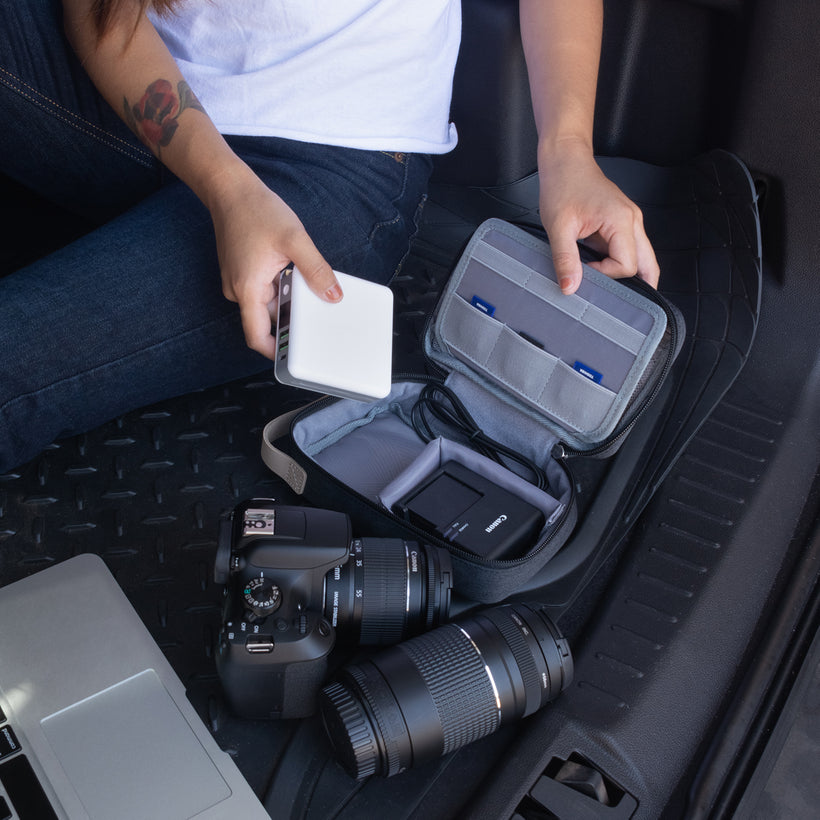 Nomad - Travel Tech Bag – Acehigh Tech Co.